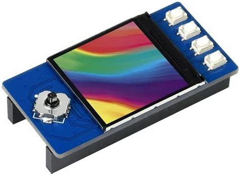 Waveshare 13 Inch Lcd Display For Raspberry Pi Pico Ips Screen Display Module 65k Rgb Colors At