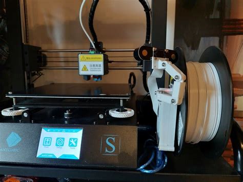 RaspberryPi Case With IR Pi Camera For Anycubic I3 Mega S By Pbek Download Free STL Model