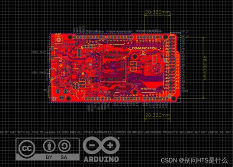 Arduino Due 尺寸图，原理图，pcb图。 Csdn博客
