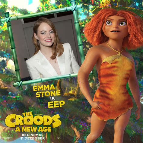 The Croods Eep Sexy