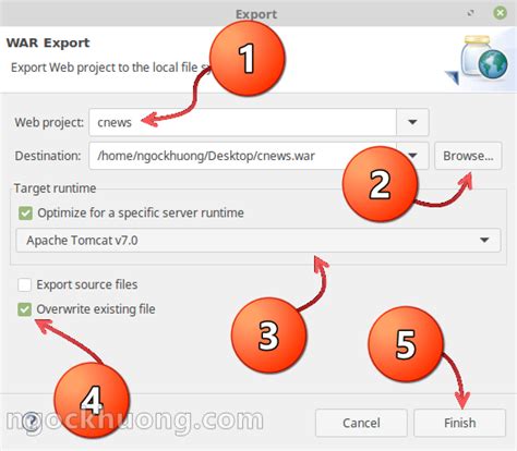 Hướng Dẫn Upload Deploy Web Java Jsp Servlet Lên Hosting Jelastic Phần 2 Config Project Và