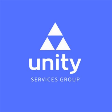 unity services group youtube