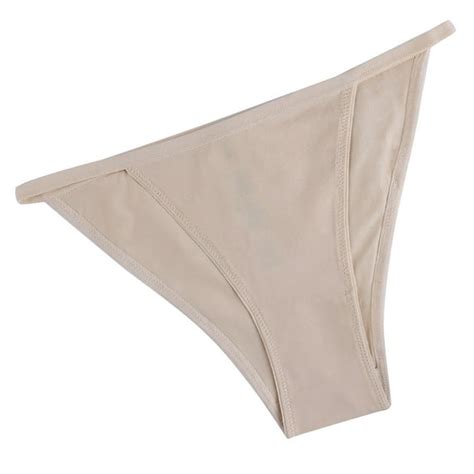 Chukjejifang Womens Panties Cotton Underwear For Women Plus Size