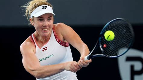 Linda Noskova World No 102 Beats Top Seed Ons Jabeur To Reach Adelaide International Final