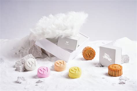 ขนมไหว้พระจันทร์ ประจำปี 2566 โรงแรมดับเบิ้ลยู กรุงเทพฯ