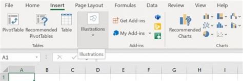 Guide To Inserting Shapes And Icons In Excel QuickExcel