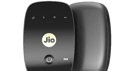 JioFi M2S 150Mbps Wireless 4G Portable Data Voice Device