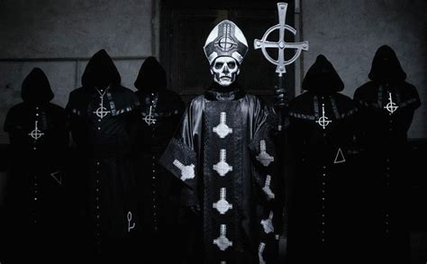 Ghost News Ghost Bcs Album Infestissumam Im Stream Anhören