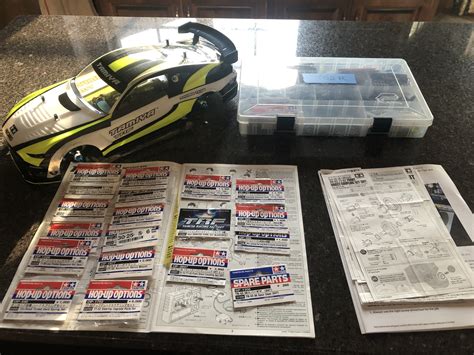 Tamiya TT02R TCS GT Pro Spec R C Tech Forums