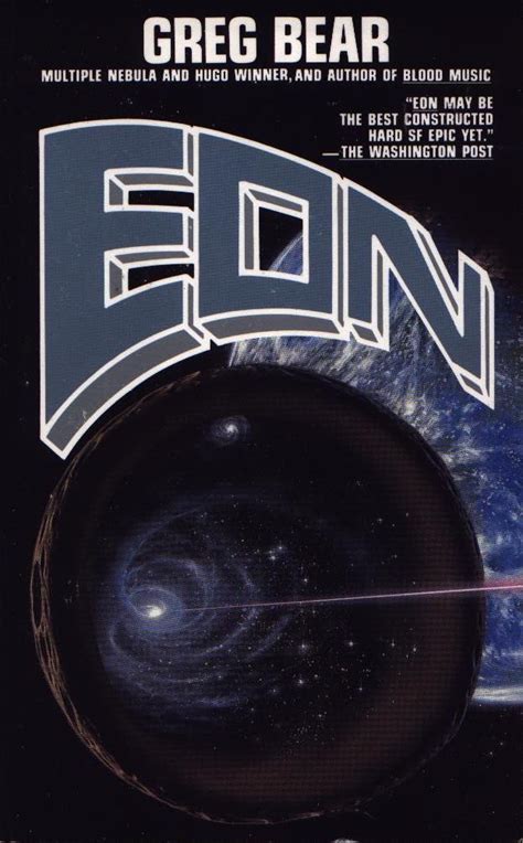 Eon By Greg Bear