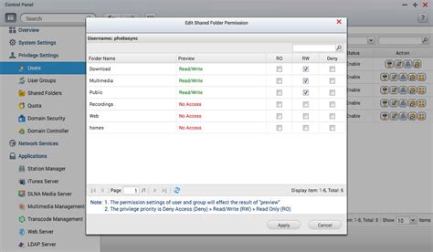 Wie Nutze Ich Photosync Mit Einem Qnap Nas Photosync