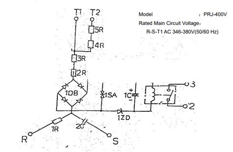 Pcb Would This Phase Sequence Detector Circuit Work Electrical Engineering Stack Exchange