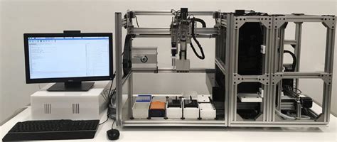 Labautomation Opensource Biotechnology Innovation Researchtools Automationrevolution