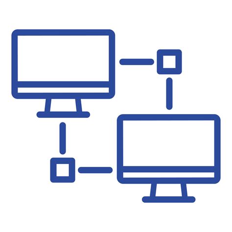 Networking Vector Icon That Can Easily Modify Or Edit 9678708 Vector Art At Vecteezy