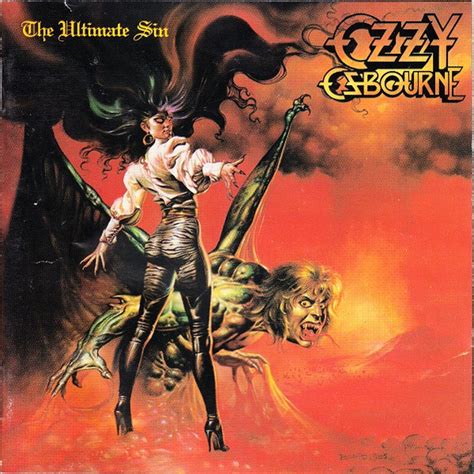 The Ultimate Sin Album