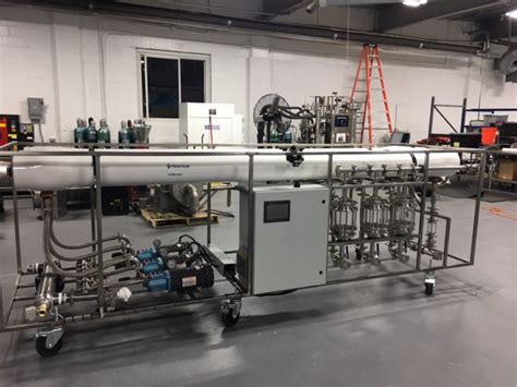 Ethos Membrane Ethanol Recovery System 150 Gallons Per Hour Equipment For Sale Future4200