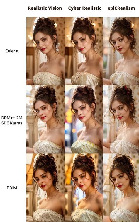 3 Essential Hyper Realistic Checkpoints For Stable Diffusion Next