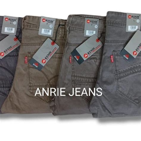 Jual Celana Kendy Panjang Model Standar Original Premium Kendy Pj 01
