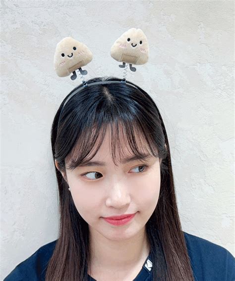 시당일발송 주먹밥 스프링 인형 머리띠 헤어밴드 생일 파티 크리스마스 동물 체육대회 졸업 사진 놀이공원 에이블리