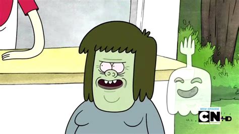 Regular Show Muscle Man Wallpapers Wallpaper Cave