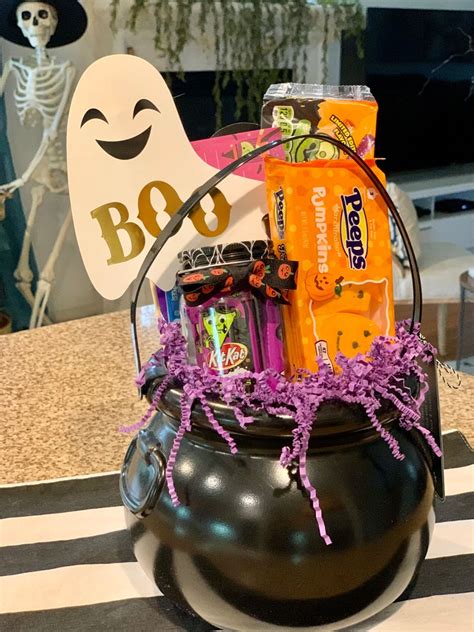 12 Boo Basket Ideas A Fun Halloween Tradition Artofit