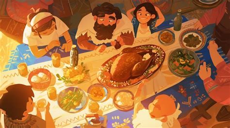 Premium Photo Passover Genealogy Project