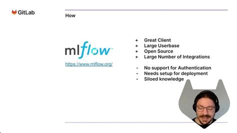 Adrian Smolski On Linkedin Gitlab Experiment Tracking January 2023