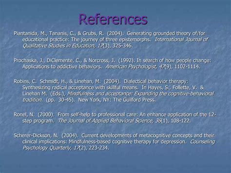 Dialectical Abstinence Pptx