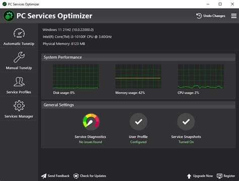 Download Pc Services Optimizer Terbaru 2025 Free Download