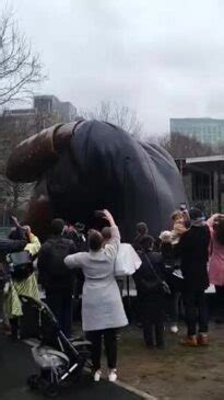 Martin Luther King ‘penis Statue In Boston Is Insulting Herald Sun