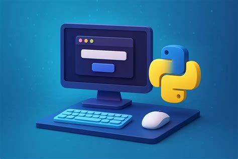 Crea Tus Propias Apps Con Python Y Tkinter Sin Saber Diseño Gracias A