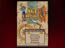 Age Of Empires The Age Of Kings Nintendo Ds Games Nintendo Uk