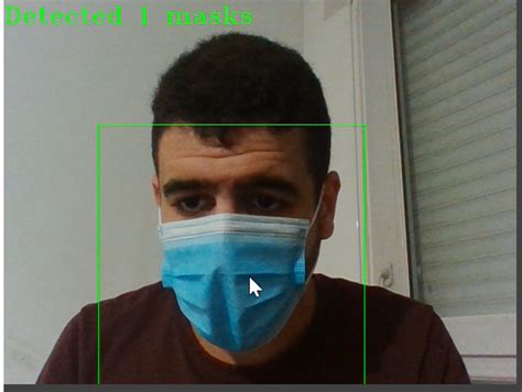 GitHub Sihamdmostafa Face Mask Detection A Simple Real Time Mask Detection Program Capable Of