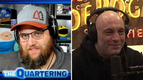 Jeremy Hambly From The Quartering Wants To Be On The Joe Rogan