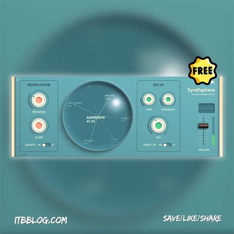 The Globe At Your Fingertips A Unique Synth Experience In The Box Blog