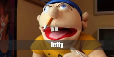 Jeffy Costume From Sml Movies For Halloween