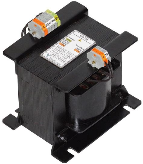 Dry Type 750 Va Single Phase Transformer At Rs 3400 In Anand Id