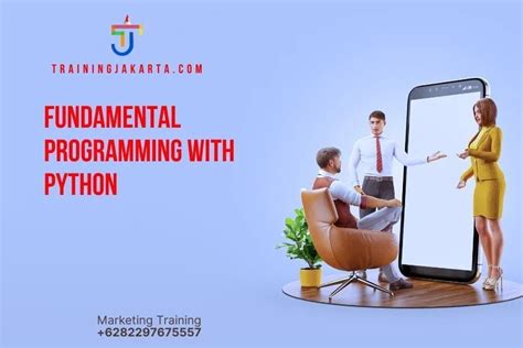 Fundamental Programming With Python Training Di Jakarta
