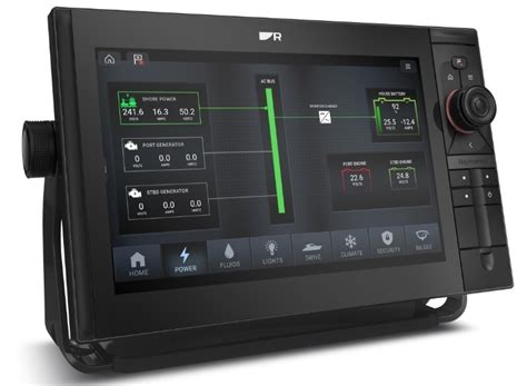 Raymarine Axiom Pro S Technik F R Angler