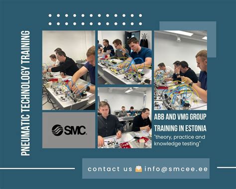 Smc Automation Ee On Linkedin Smc Automation Pneumatics Smceesti Smcbaltics Training