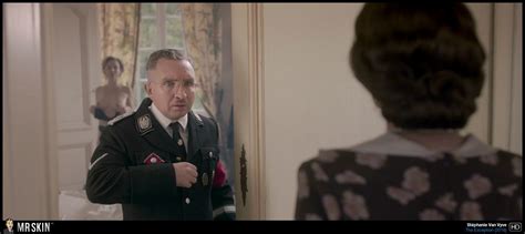 Naked Stéphanie Van Vyve In The Exception