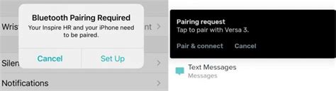 Fix A Fitbit Showing A Red X With Data Not Cleared Sync And Try Again Myhealthyapple