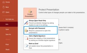 Ways To Remove Password From PowerPoint Free Ways Included ClarifyHow