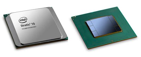 Intel Boasts Of An Fpga Chip Capable Of 10 Tflops Cpu News