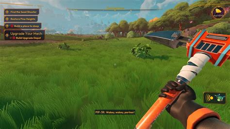 Radial Menu Bug Rlightyearfrontier