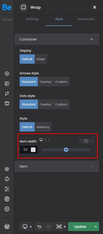 Query Loop Display — Betheme Support Forum