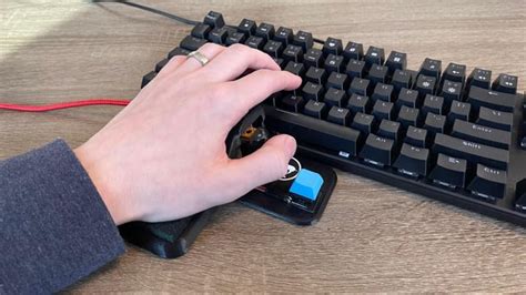 Introducing The Gots Keyboard Joystick Another Option For Playing Fortnite On Mouse And