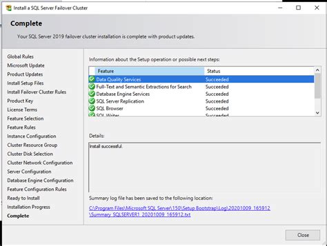 How To Configure Failover Cluster In Sql Server 2019 Step By Step
