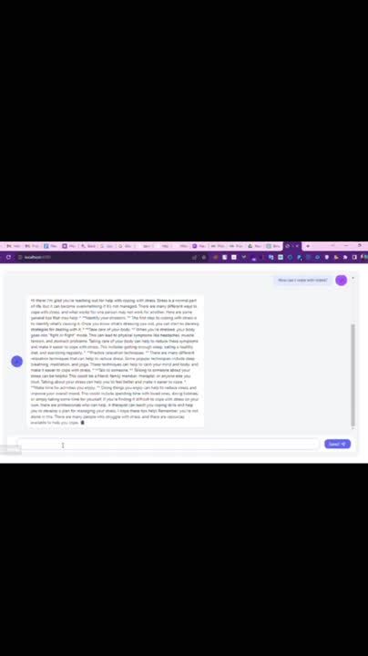 Jaskirat Singh On Linkedin Hackathon Mentalhealthsupport Innovation Mercorchallenge