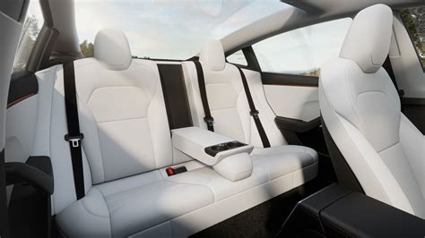 2024 Tesla Model 3 Photo Gallery Interior And Exterior